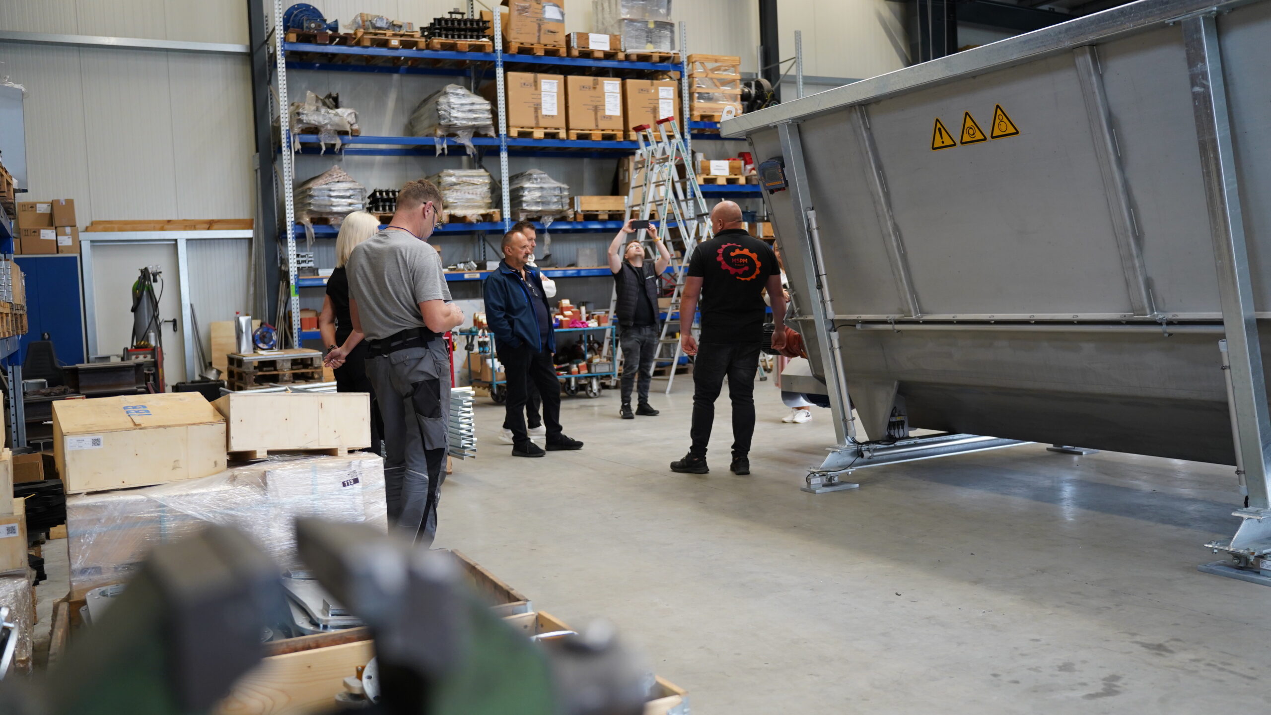 Technologie produkcji biogazu krok po kroku – MSPM Biogaz - MSPM - Biogaz